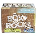 Amazon.com: Hasbro Games Box of Rocks Party Board Game (Amazon ...