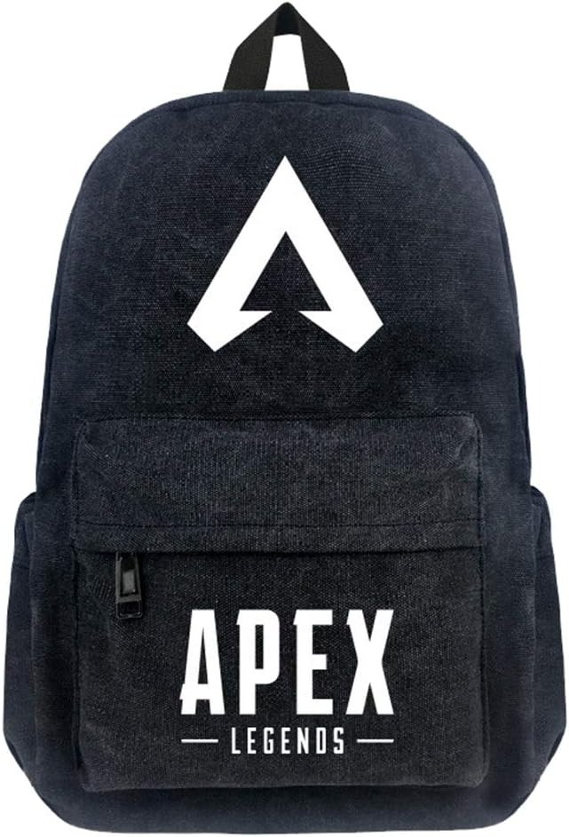 Apex Legends Casual Backpack School Rucksack Printing Backpack Leisure ...
