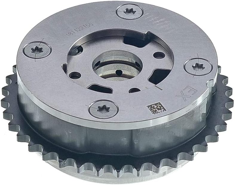 Amazon.com: Exhaust Left Side Variable Timing Camshaft Gear Actuator ...