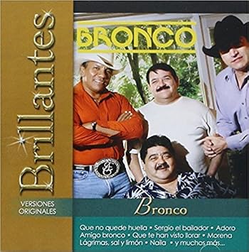 Bronco - Bronco (20 Exitos "Serie Brillantes" Sony-187628) - Amazon.com ...