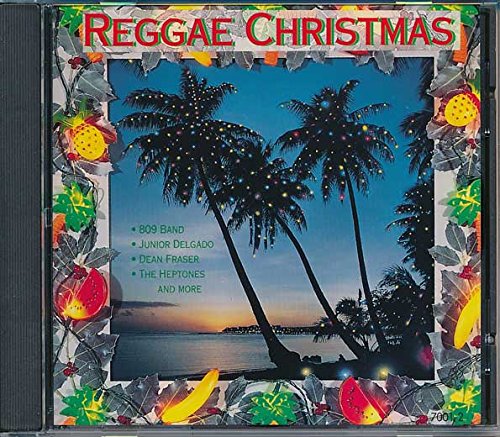 Various - Reggae Christmas - Amazon.com Music