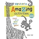 Alphabeasties Amazing Activity Book: Sharon Werner, Sarah Forss ...