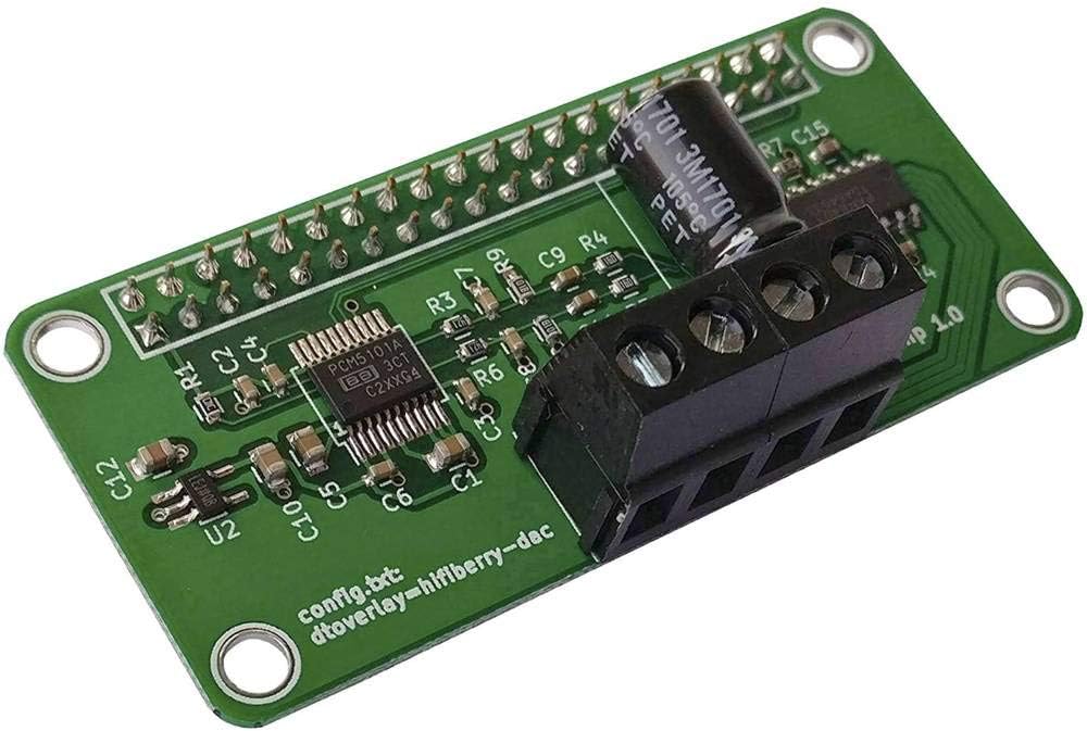 HiFiBerry Mini AMP Zero – BigaMart