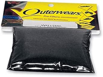 Amazon.com: Outerwears 25-5933 Pre-Filter Bulk Outerwear Fabric: Automotive