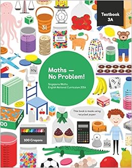 Maths - No Problem 3A Textbook: Amazon.co.uk: Dr. Yeap Ban Har ...