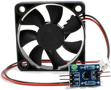 Ventilador arduino | Los mejores ventiladores del mercado.