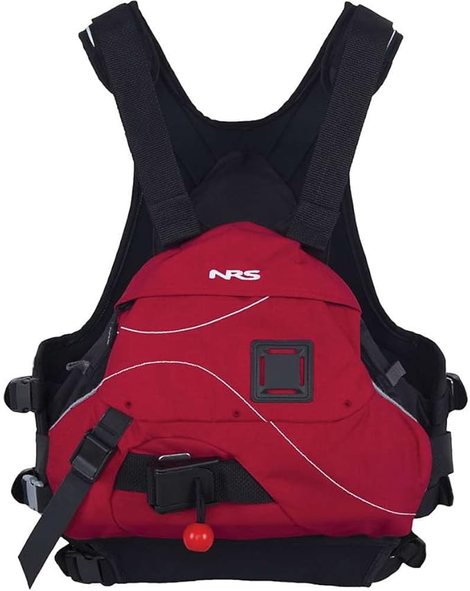 Amazon | NRS Zen Rescueライフジャケット レッド | NRS | ライフジャケット・フローティングベスト