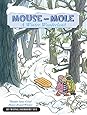 Mouse and Mole: Fine Feathered Friends (A Mouse and Mole Story): Wong ...
