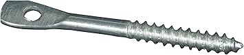 Suspend-It 8856 Eye Lag Screws for Wood Joists for Installation of ...