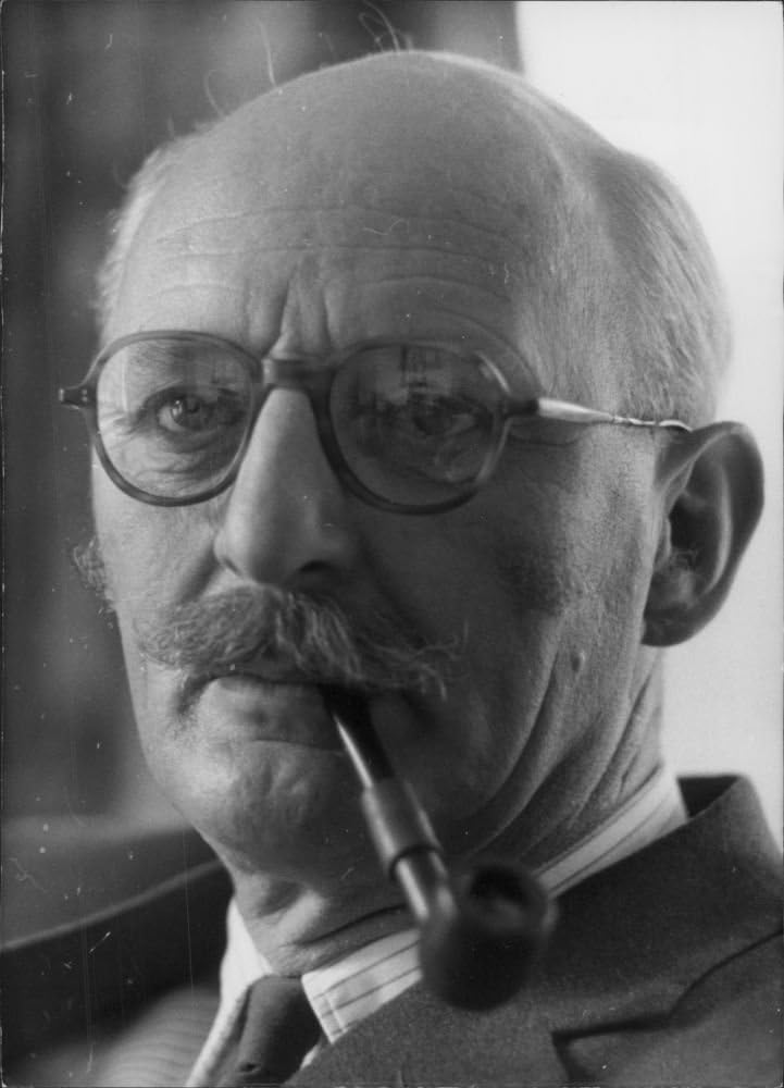 Amazon.com: Vintage photo of Portrait of Christopher Cockerell ...