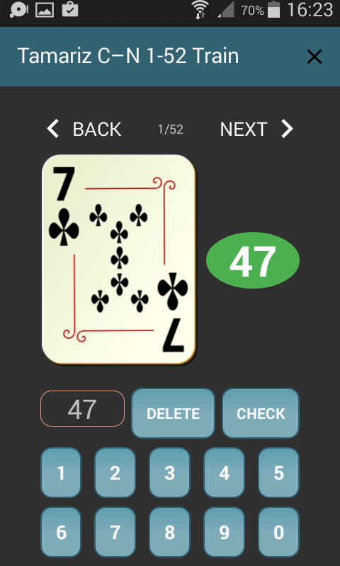 Mnemonica-Stacked Deck: Amazon.ca: Appstore for Android