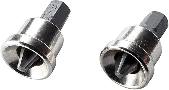 ToolPro Drywall Screw Adapter - 2 Pack - - Amazon.com