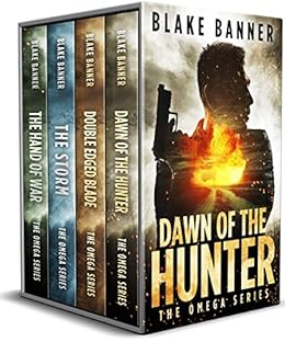 OMEGA SERIES BOX SET: Books 1-4 eBook: Blake Banner: Amazon.ca: Kindle ...