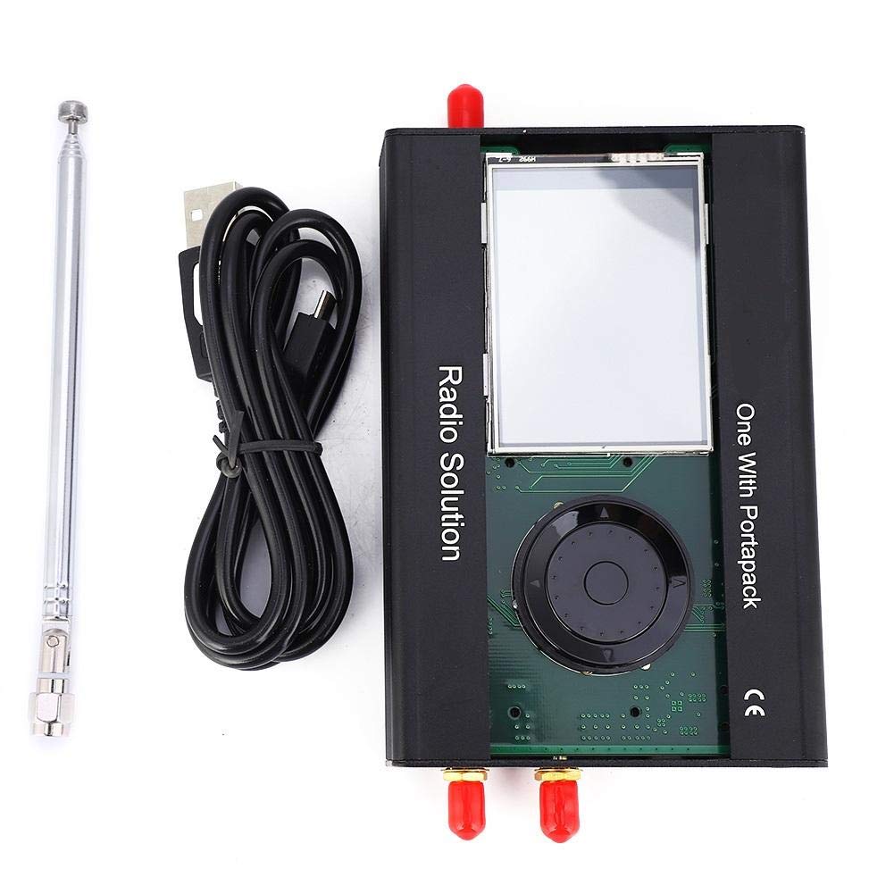 HackRF One Software Defined Radio (SDR), 2019 Latest PortaPack + HackRF ...