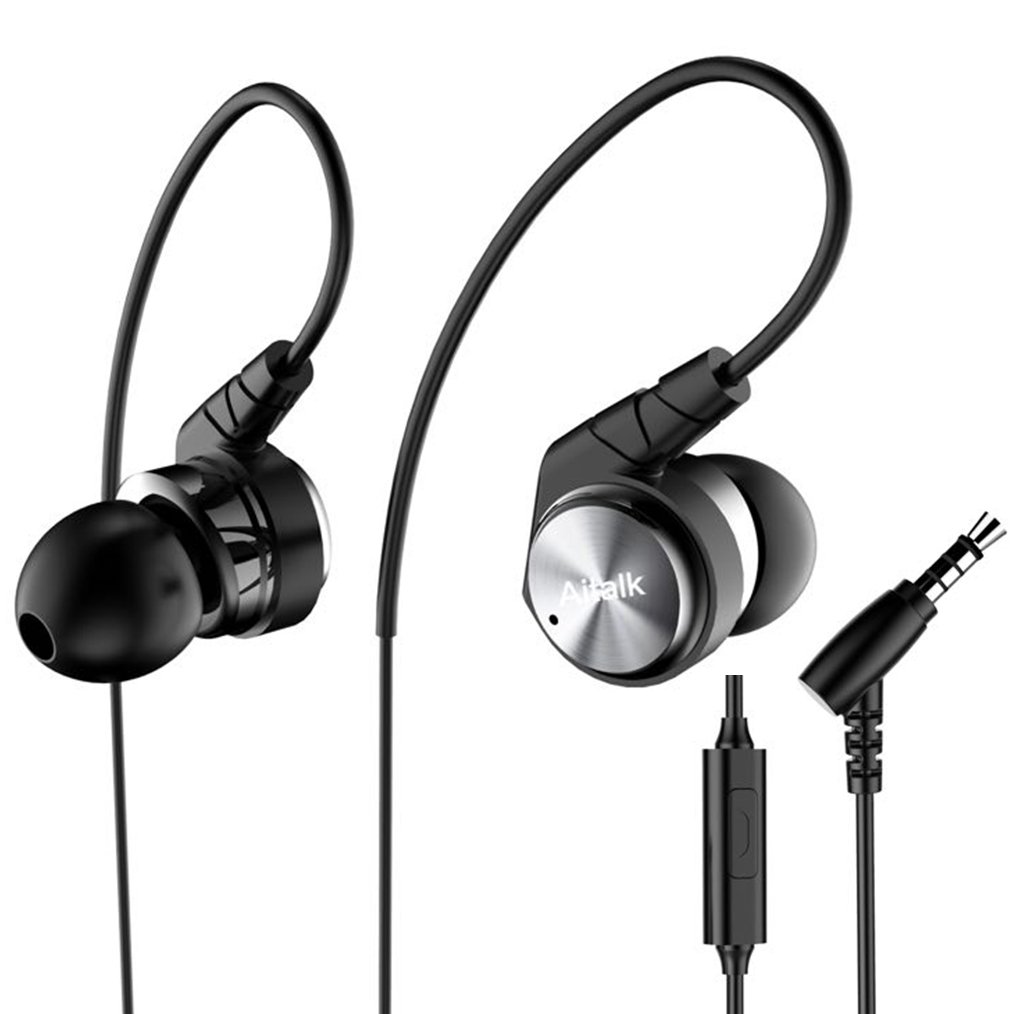 In-Ear Sport-Kopfhörer, HiFi Wired Kopfhörer: Amazon.de: Elektronik