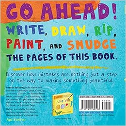 My Book of Beautiful Oops!: A Scribble It, Smear It, Fold It, Tear It ...
