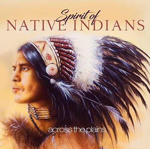 Spirit Of Native Indians: Amazon.co.uk: CDs & Vinyl