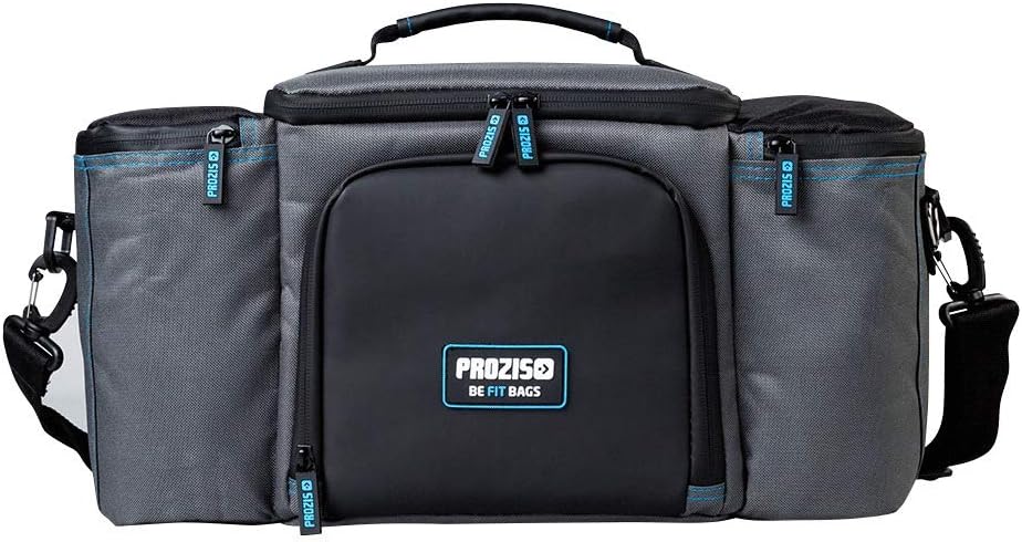 Prozis Befit Bag 2.0, Borsa Frigo Isotermica Fitness per i Pasti ...