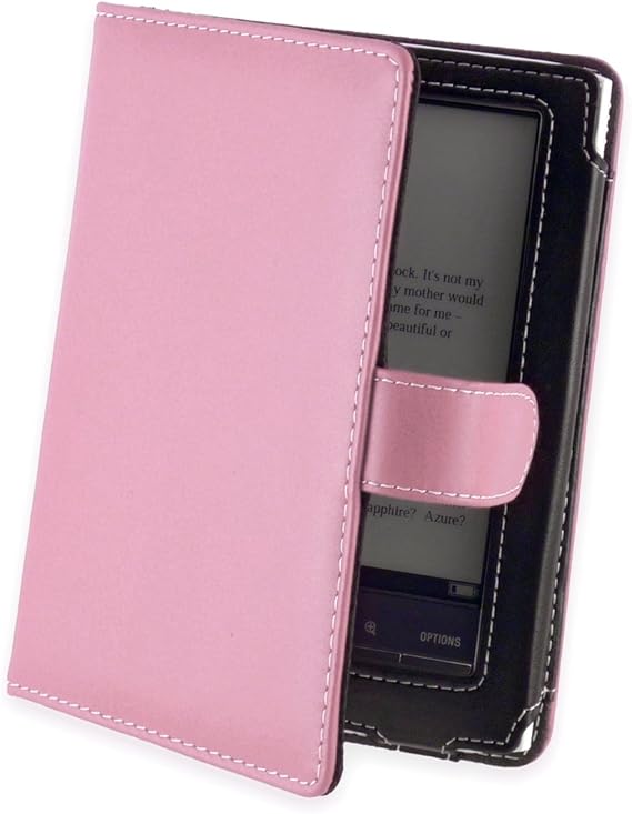 Cover-Up Sony PRS-350 Pocket Edition Leather Cover Case: Amazon.co.uk ...