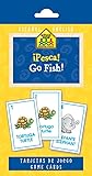 School Zone - Go Fish Alphabet Game Cards - Ages 4 and Up, Pre-K and Up ...
