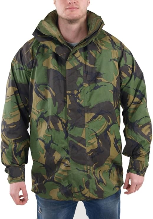 XXXL+ British Army Gore-Tex Jackets XXXX Large (fits 54-56 inch Chest ...