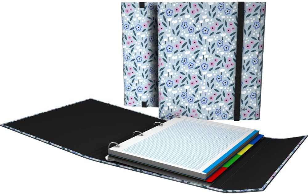 Grafoplás 88211984 Collection Maja Rönnbäck Folder with Refill Model ...