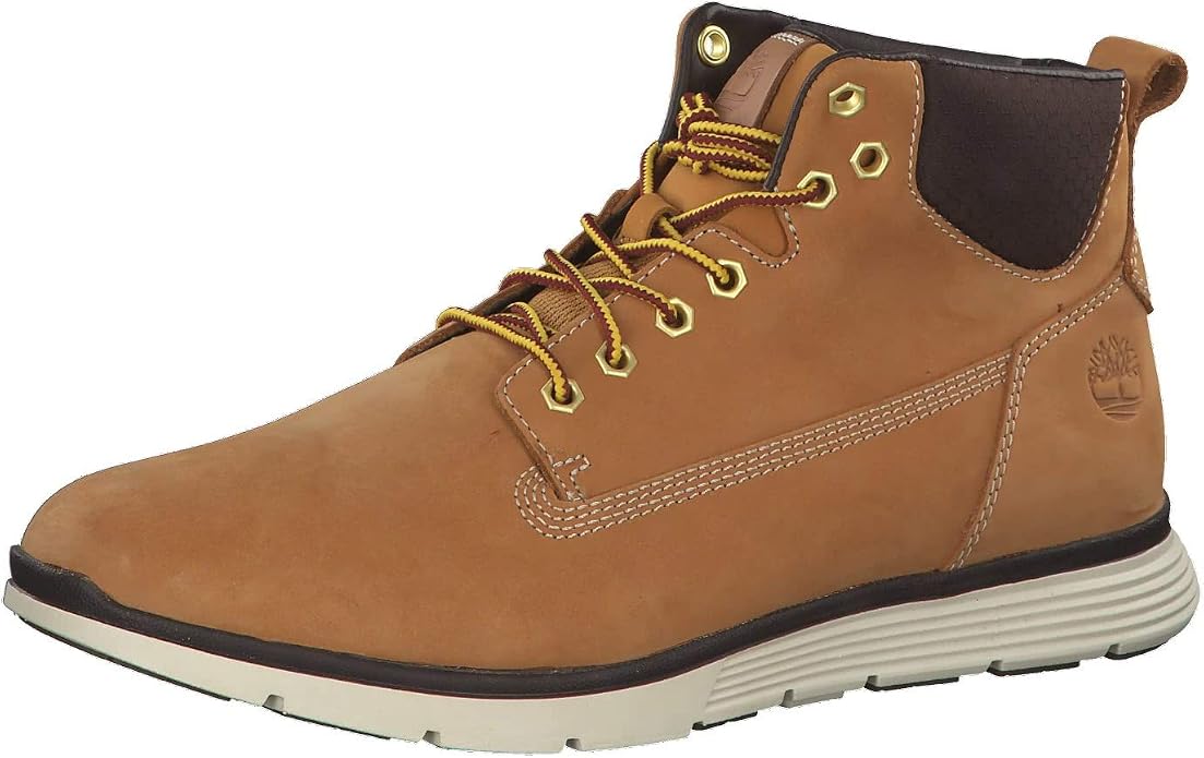 Timberland Men's Killington High-top Sneakers: Amazon.co.uk: Shoes & Bags