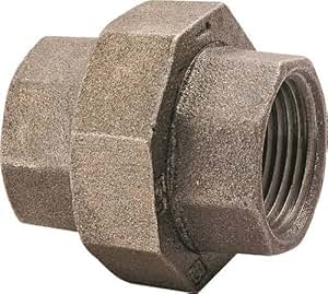Joint Union Black Ground 1-1/2 - Pipe Fittings - Amazon.com