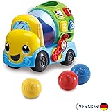 Vtech 80-166104 - 1-2-3 Tierspaß Ball: Amazon.de: Spielzeug