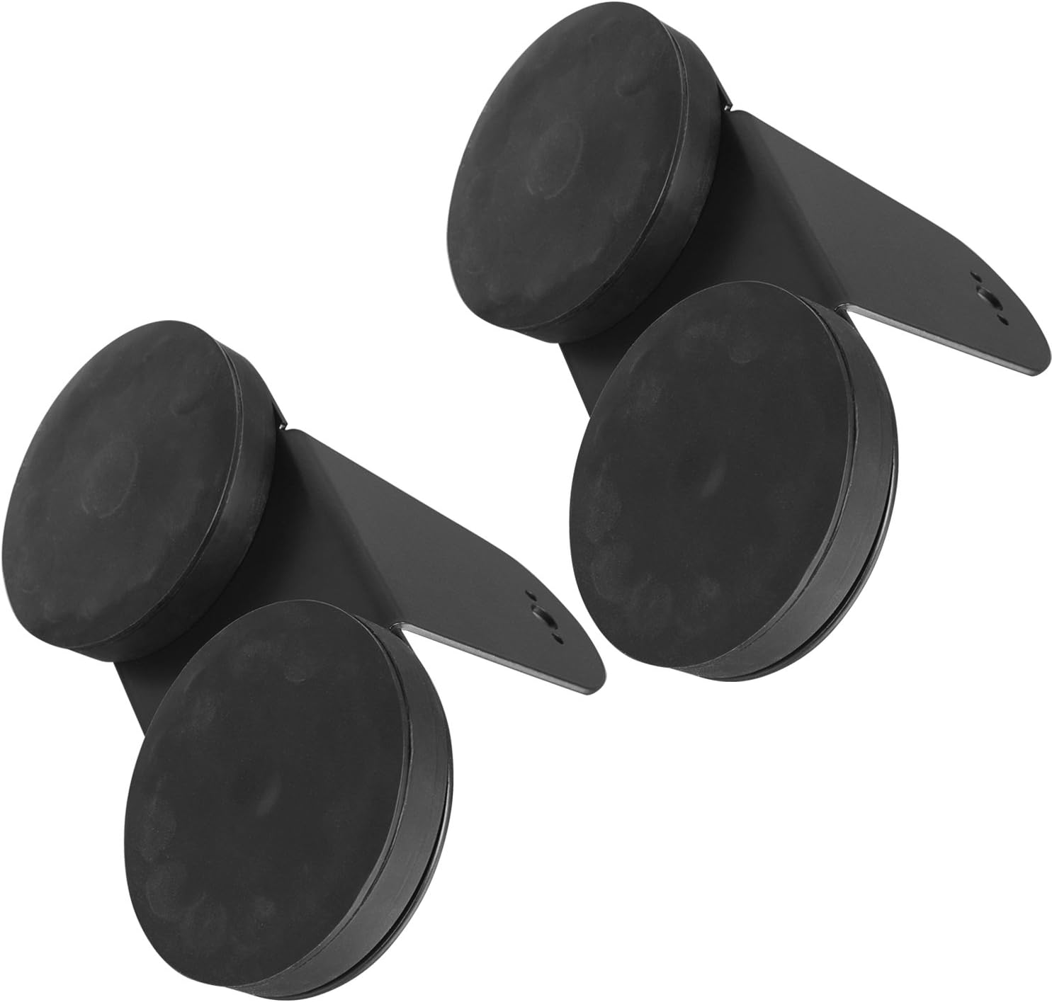 2pcs Powerful Magnetic Base Mount Bracket Sucker Holder LED Light Bar ...