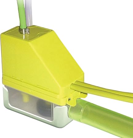 Aspen (FP1500) Mini Lime Condensate Pump With Slimline Trunking (50mm x ...