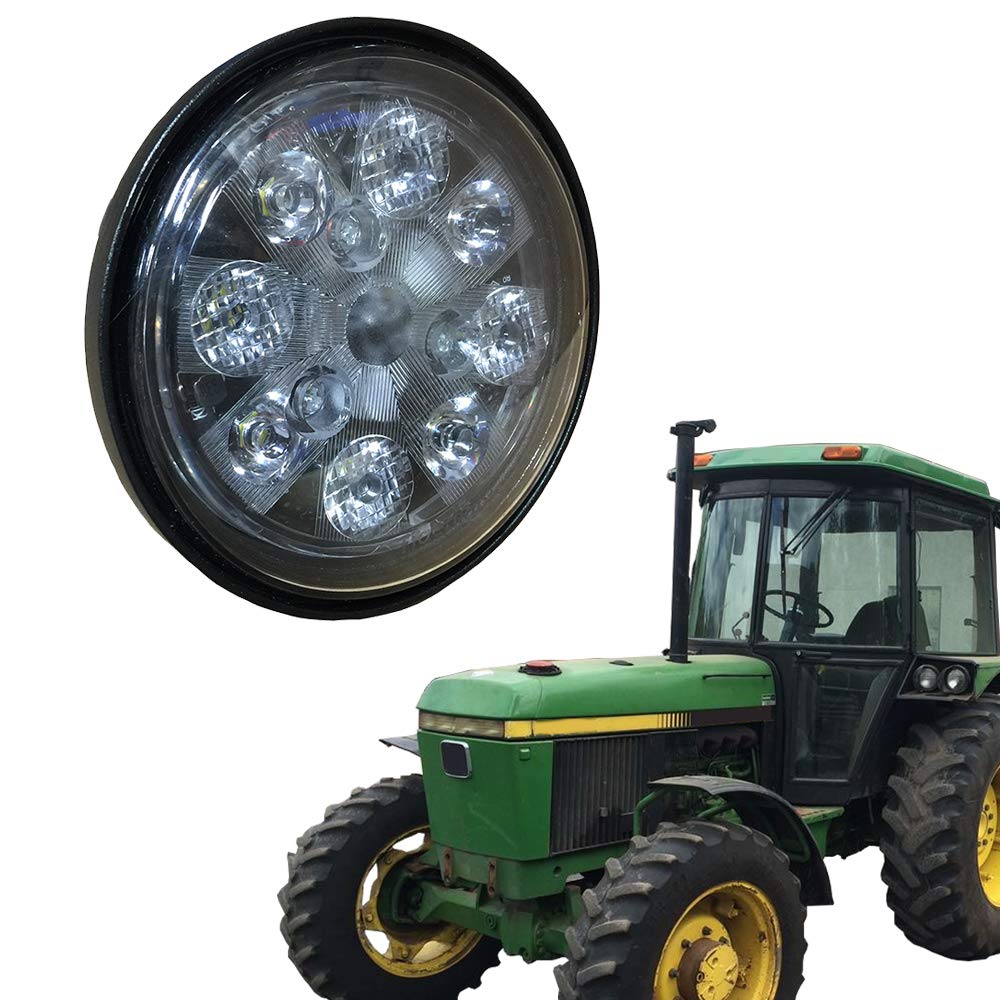 Best LED Tractor Lights Review Guide For This Year - Simply Fun Pools