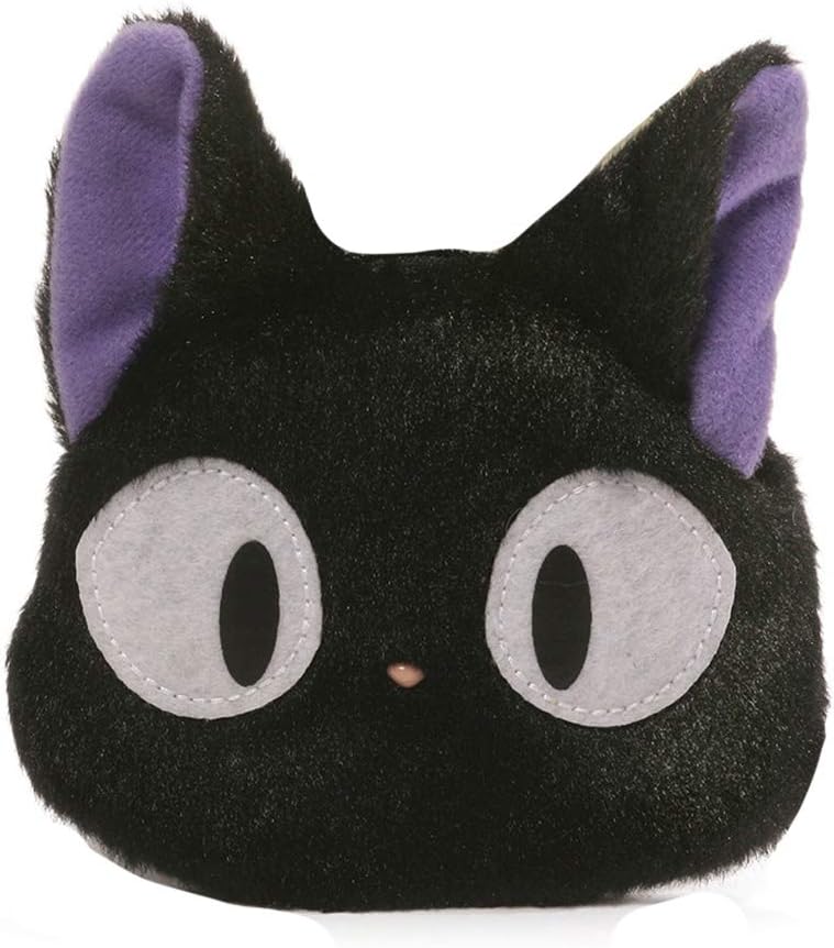 GUND Kiki’s Delivery Service Jiji Stuffed Animal Plush Coin Purse, 4.5 ...