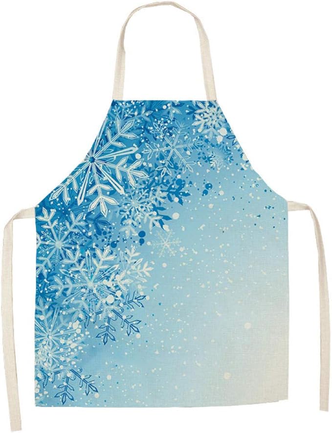 Hiikk Grembiule per Bambini per Donna Cucina Semplice Grembiule in ...