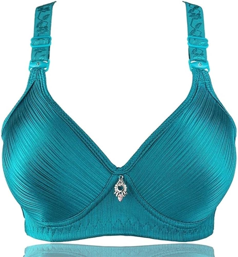 HJKHJK Frau Sexy Wire Free Dessous Unterwäsche Wireless BHS gesammelt ...