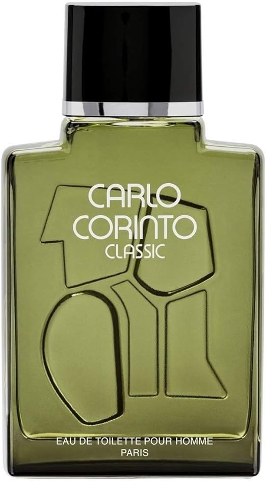 Carlo Corinto CLASSIC Homme Edt. en Spray, de 200 ml.: Amazon.com.mx ...