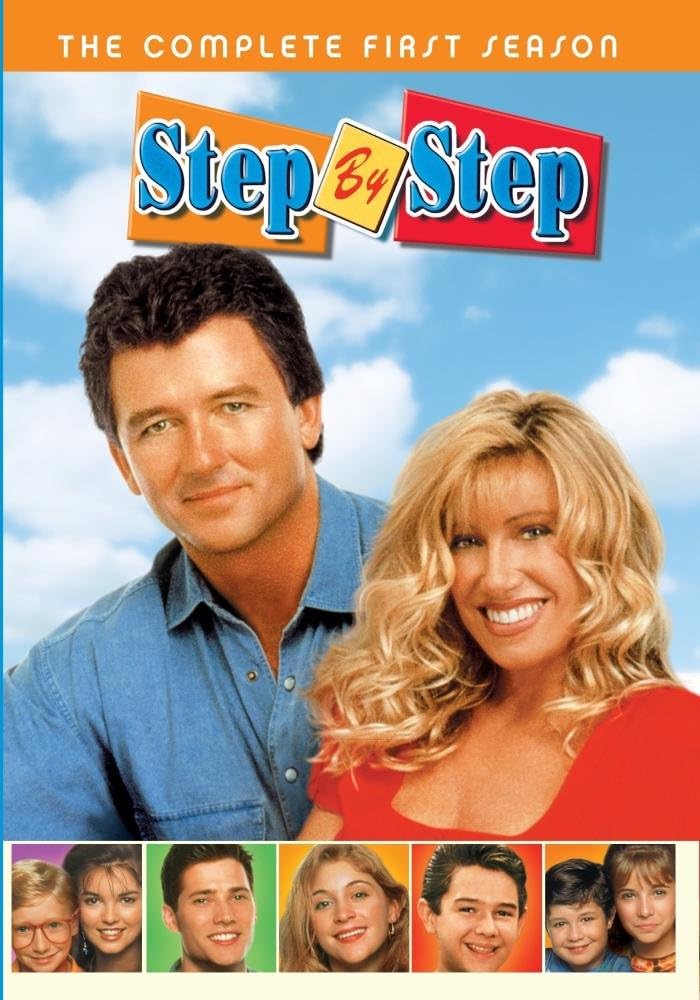 Step by Step: The Complete First Season: Patrick Duffy, Suzanne Somers ...