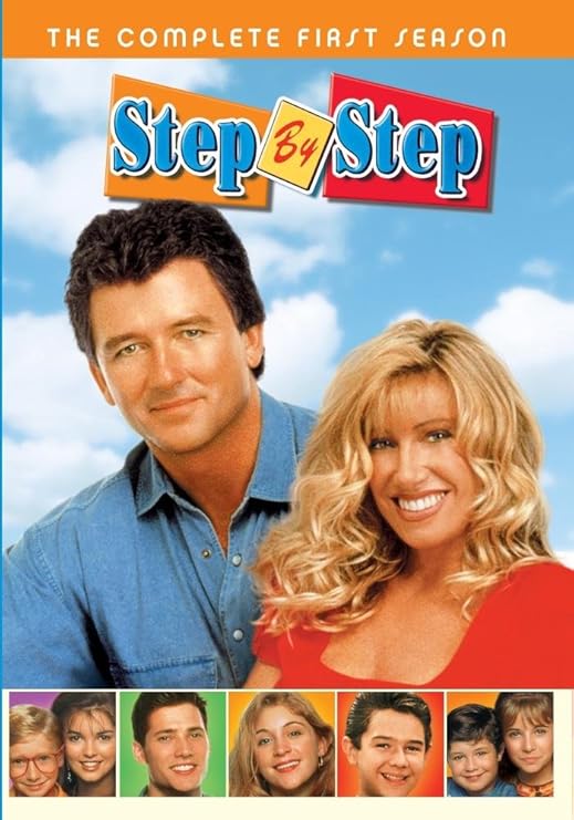 Step by Step: The Complete First Season: Patrick Duffy, Suzanne Somers ...