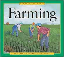 America at Work: Farming: Ann Love, Jane Drake, Pat Cupples ...