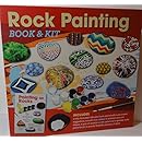 Amazon.com: Rock Painting Book and Kit