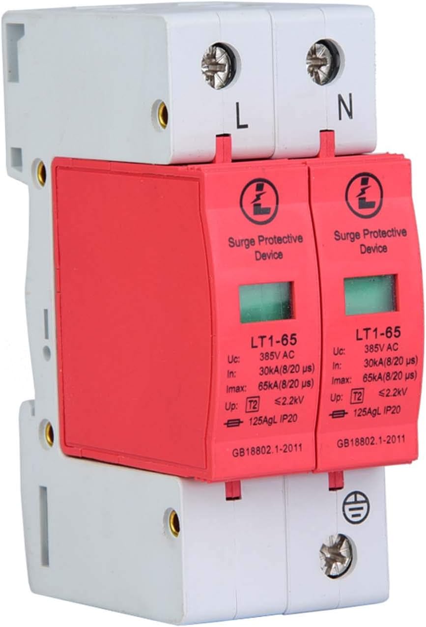 Surge Arrest, Surge Protective Device Telephone Lightning Tele ...