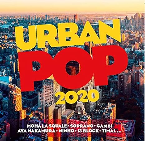 Urban Pop 2020: Multi-Artistes, Multi-Artistes: Amazon.fr: Musique