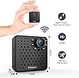 FREDI Wifi Mini Hidden Wireless Spy ip camera 1080p HD: Amazon.co.uk ...