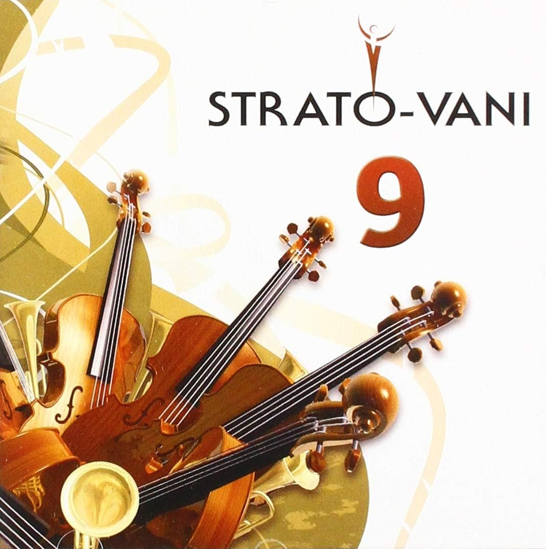 Strato-Vani 9 by Strato-Vani: Amazon.co.uk: Music