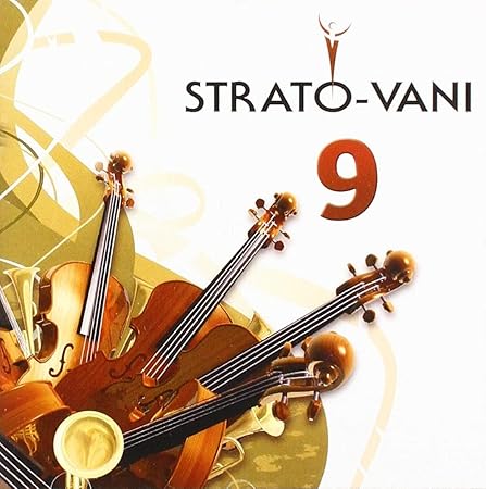 Strato-Vani 9 by Strato-Vani: Amazon.co.uk: CDs & Vinyl