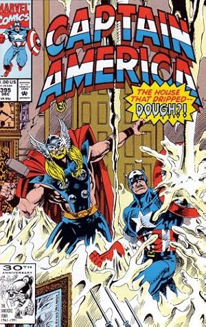 Cutthroat - Marvel Comics - Captain America foe - Character Profile ...