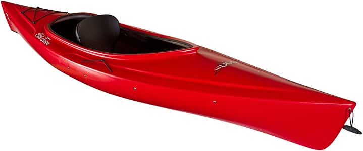 Amazon.com : Old Town Loon 111 Recreational Kayak : Sports & Outdoors