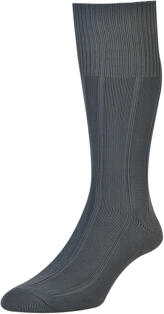 HJ1 HJ Hall Indestructible Socks | Broad Rib | Hard Wearing | 12 Month ...