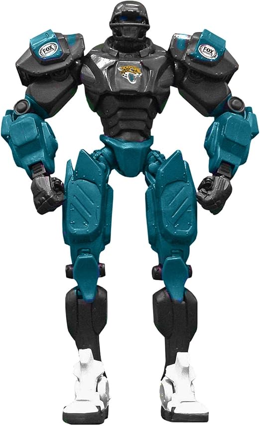 NFL Fox Sports Team Robot, 10-inches: Buy Online at Best Price in UAE ...