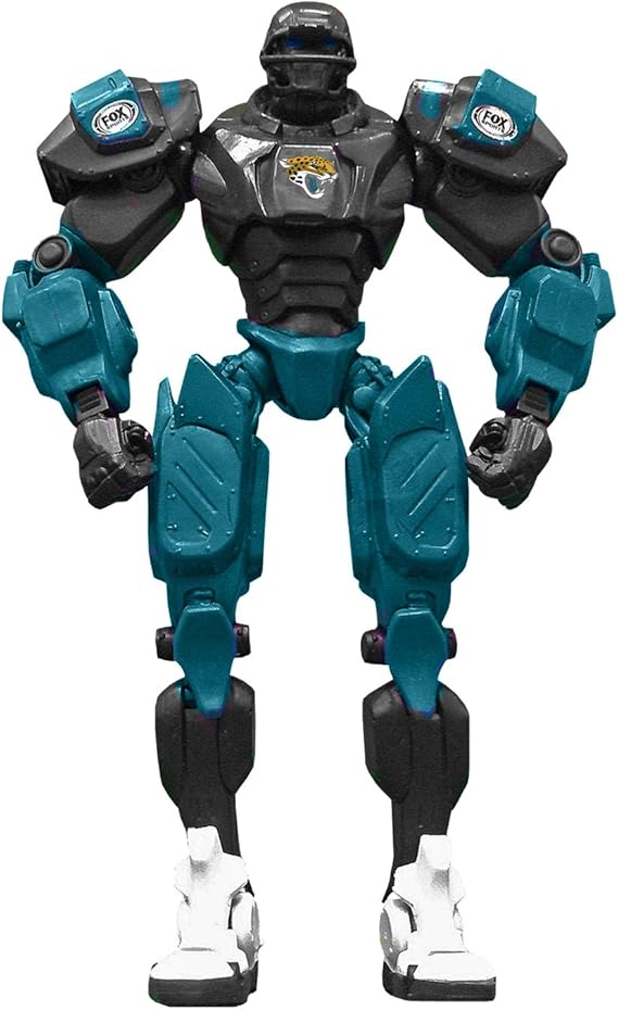 NFL Fox Sports Team Robot, 10-inches: Buy Online at Best Price in UAE ...